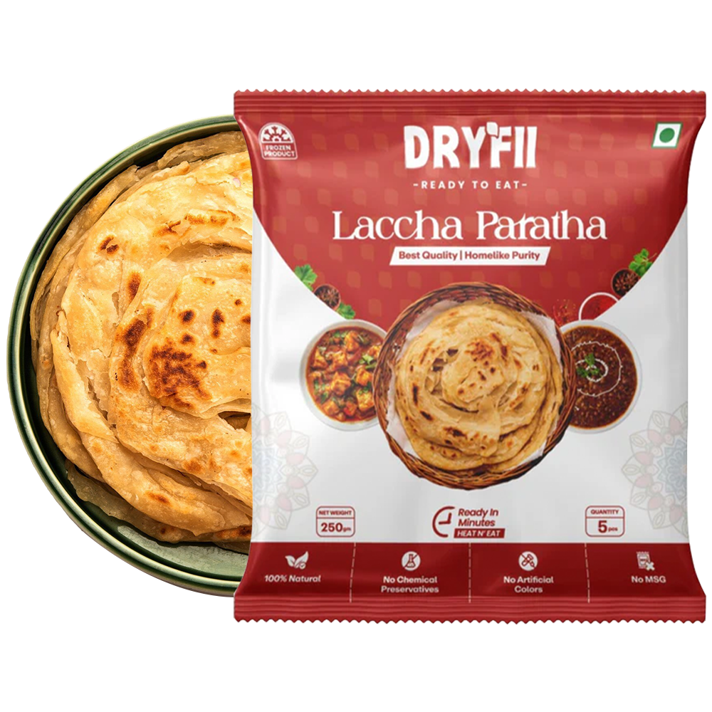 BREADS – Dryfii Ready-To-Eat
